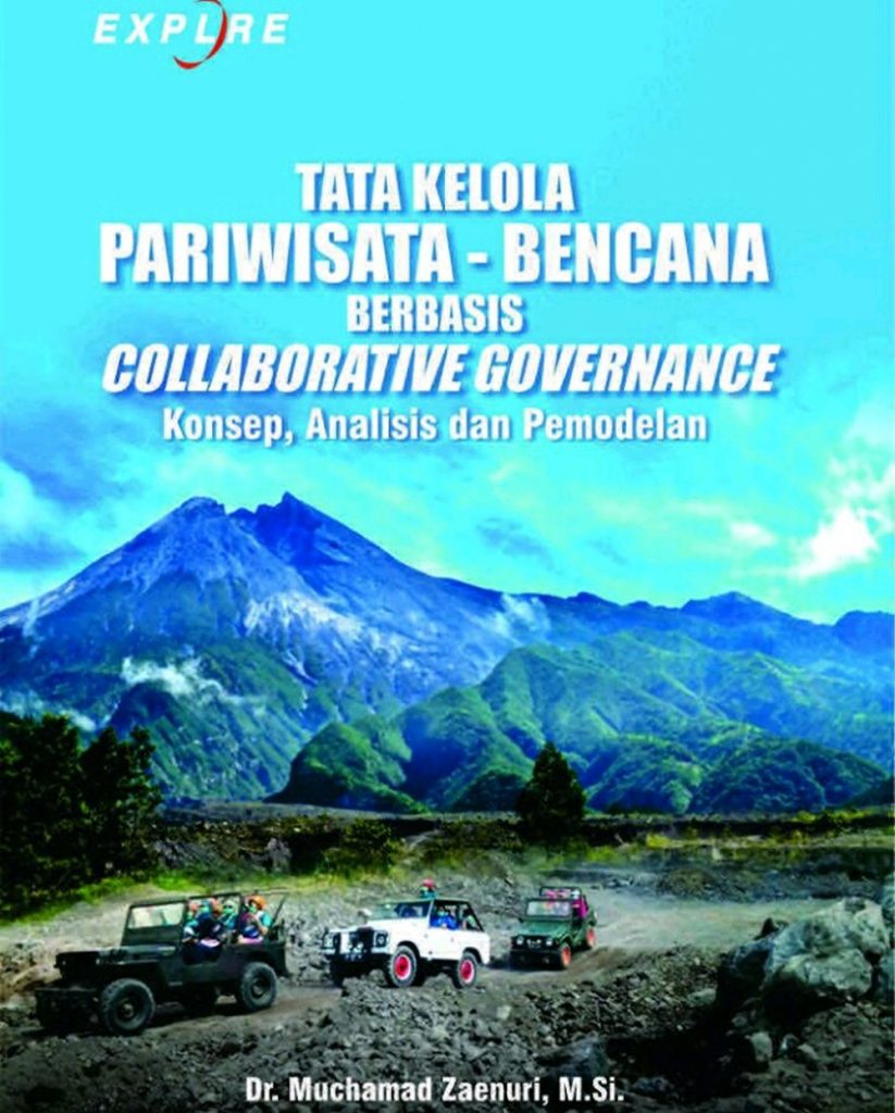 Tata Kelola Pariwisata - Bencana Berbasis Collaborative Governance ... Tata Kelola Pariwisata - Bencana Berbasis Collaborative Governance ...