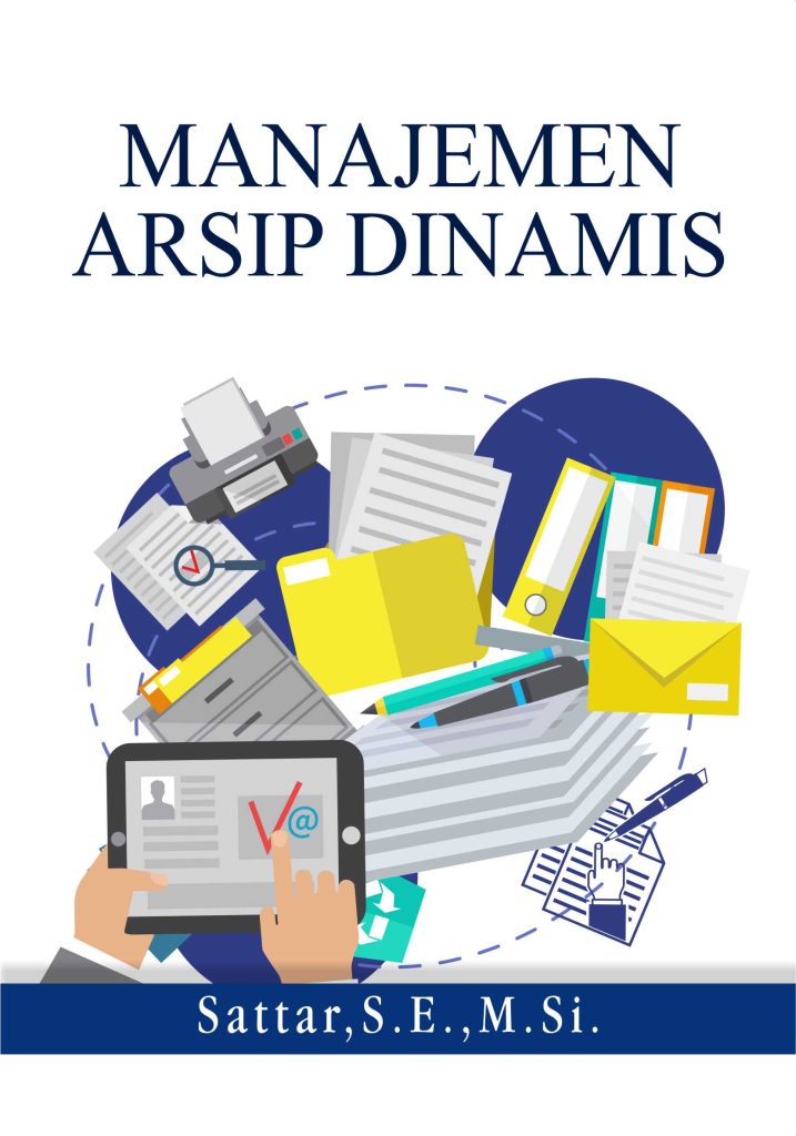 Manajemen Arsip Dinamis - CV Tirta Buana Media