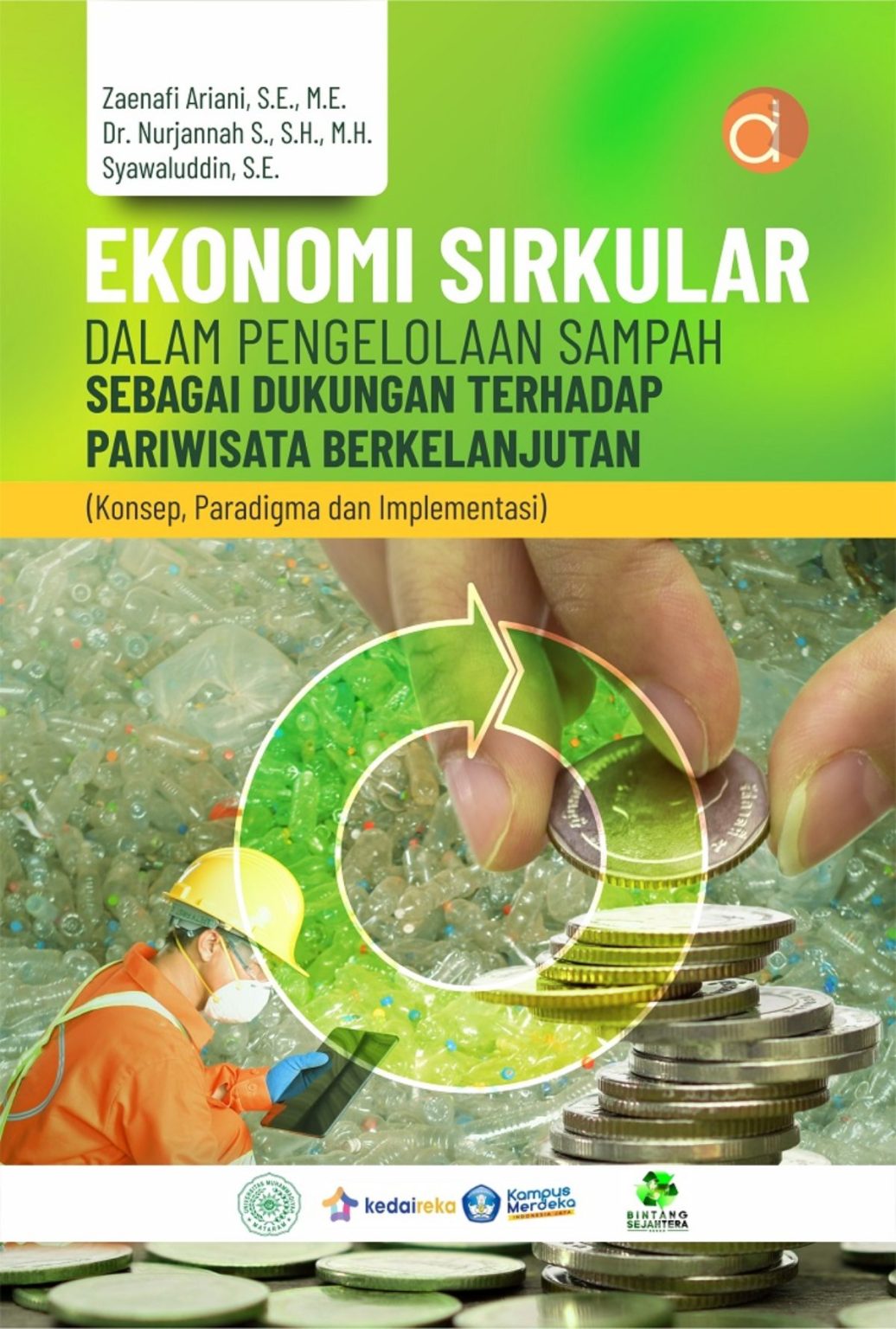 Ekonomi Sirkular dalam Pengelolaan Sampah Sebagai Dukungan Terhadap Pariwisata Berkelanjutan ...