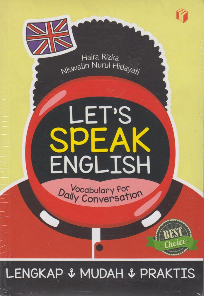 Let’s Speak English - CV Tirta Buana Media
