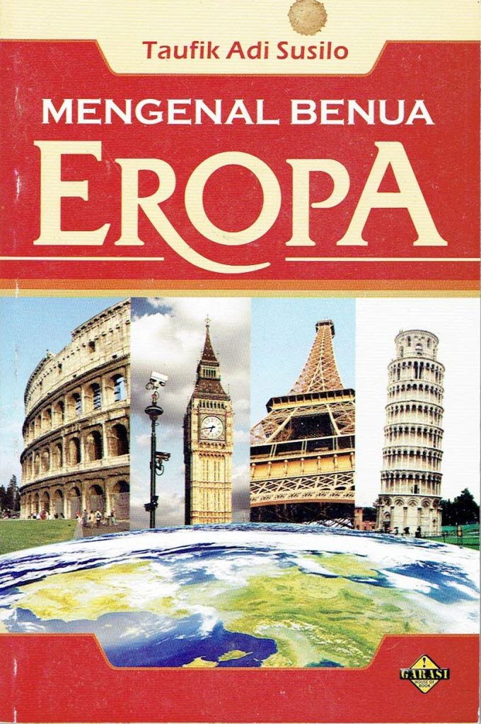 Mengenal Benua Eropa - CV Tirta Buana Media