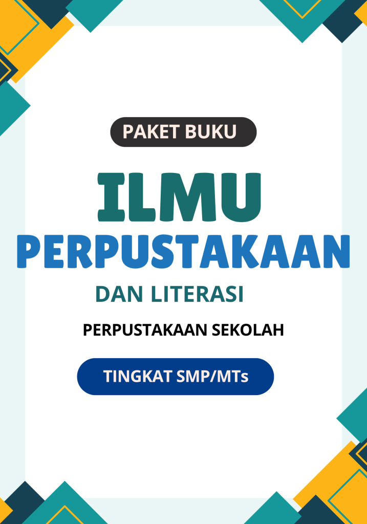 Paket Buku Ilmu Perpustakaan dan Literasi untuk Perpustakaan Sekolah ...