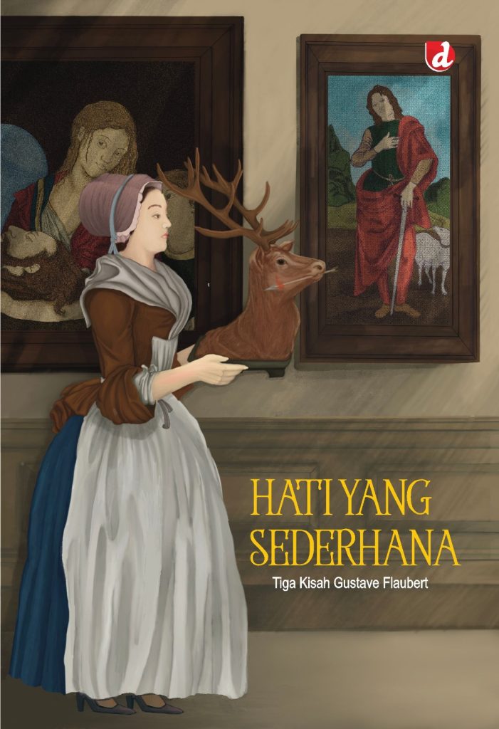 Hati yang Sederhana - CV Tirta Buana Media