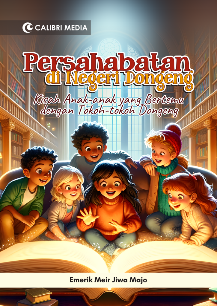 Persahabatan di Negeri Dongeng; Kisah Anak-anak yang Bertemu dengan ...