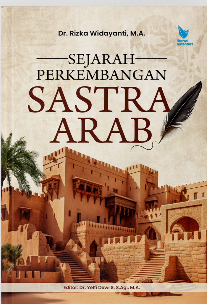 SEJARAH PERKEMBANGAN SASTRA ARAB - CV Tirta Buana Media