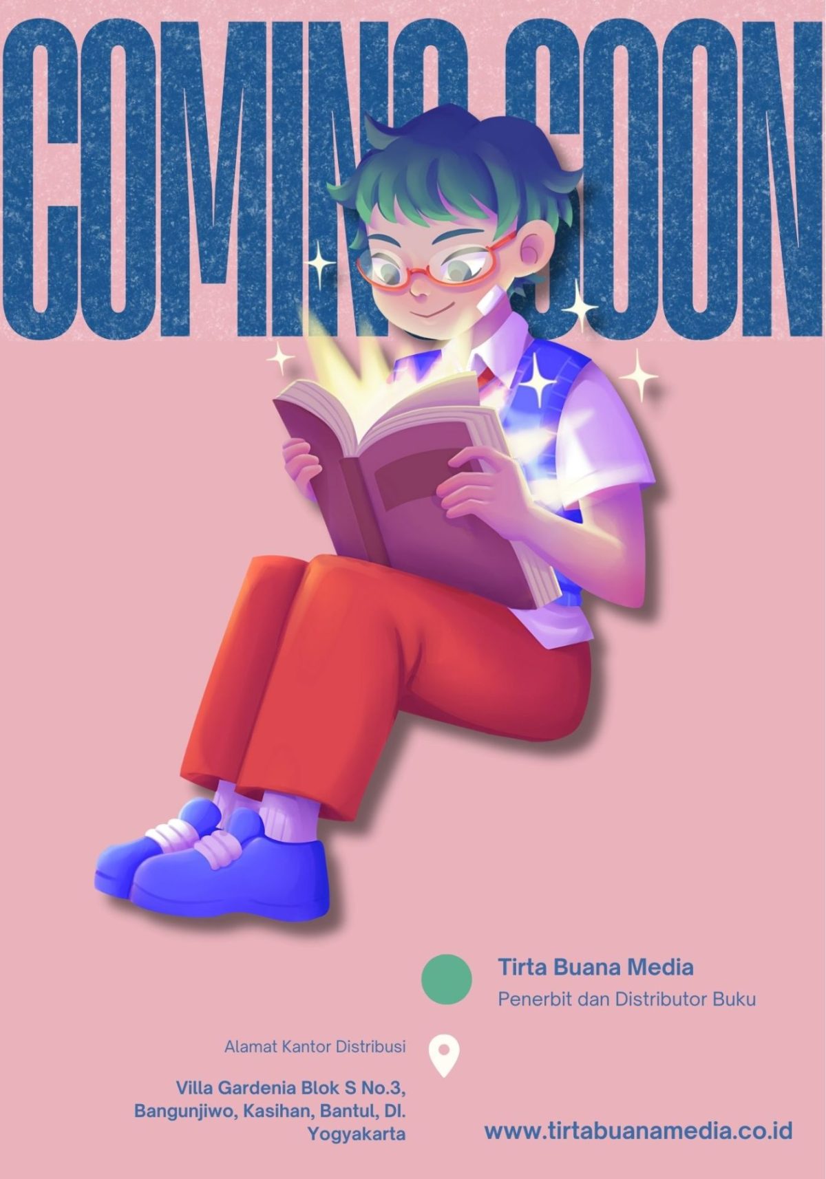 Aplikasi desktop dengan Java dan NetBeans - CV Tirta Buana Media