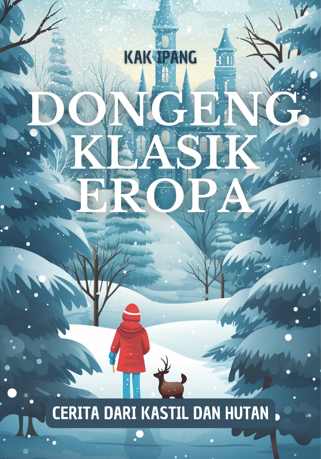 50 Contoh Buku Cerita Dongeng Anak Lengkap dengan Penulis, Penerbit dan Tahun Terbit - CV Tirta ...